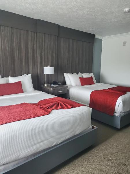 Sequoia Inn - Hanford, CA