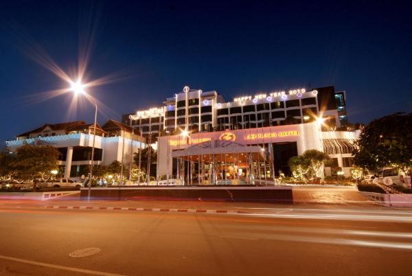 Lao Plaza Hotel - Vientiane