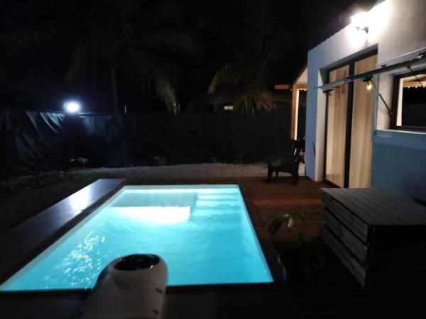 Les Coquelinnes - Marie-Galante