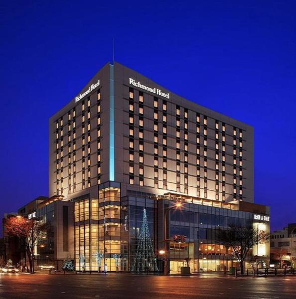 Richmond Hotel Aomori - Aomori