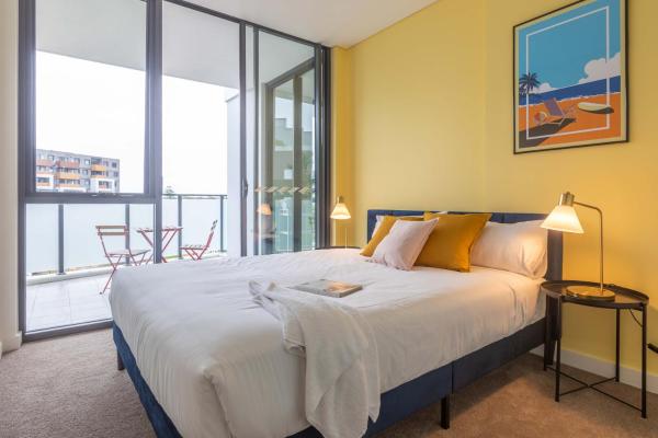Kula Apartments Parramatta - Blacktown