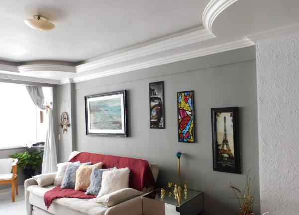 Apartamento Com Vista Pro Mar A 100 Metros Da Praia - Balneário Camboriú