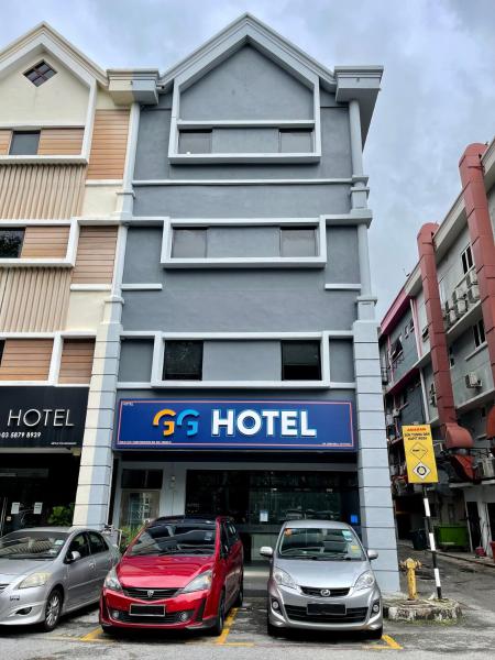 Gg Hotel Bandar Sunway - Subang Jaya