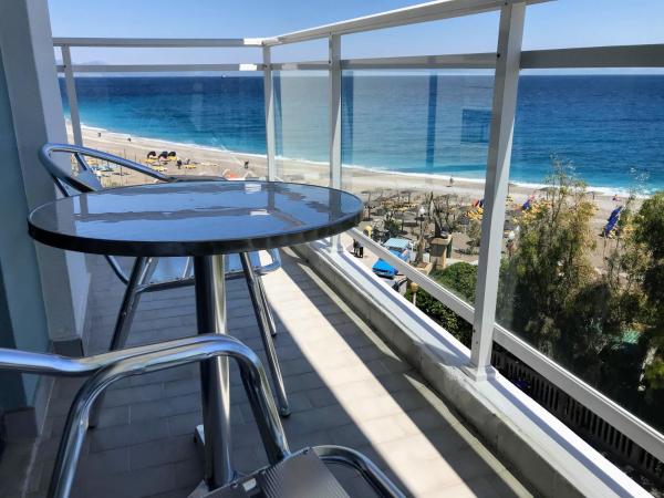 Amalia Sea Hotel - Rhodes (Greece)