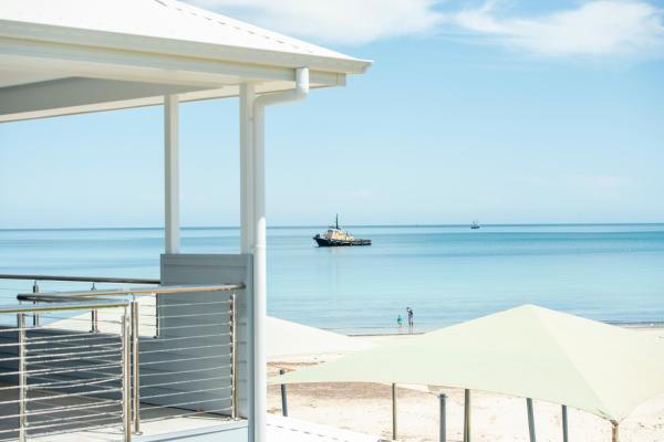 Wallaroo Beachfront Tourist Park - 南澳洲
