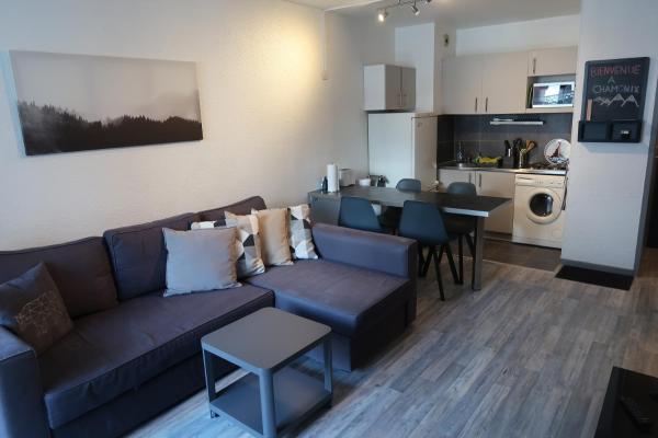 Appartement 34m2 Au Centre Ville - Argentière