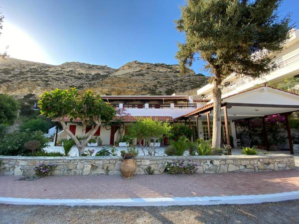 Pension Romantika - Creta