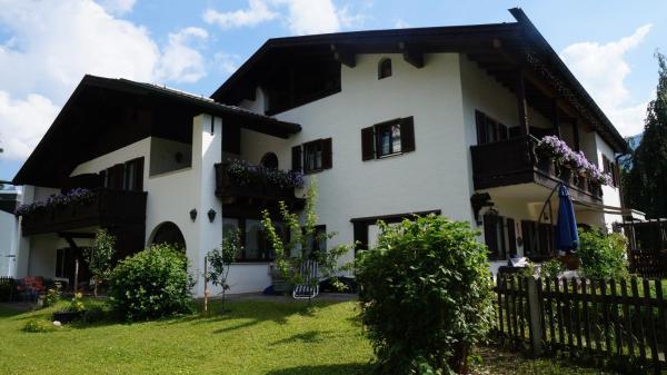 Gästehaus Brigitte - Garmisch-Partenkirchen
