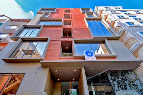 Zip By Spree Hotels Brookefield - Bangalore