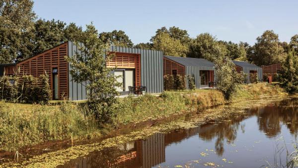 Dutchen Suitelodges Gooilanden - Laren