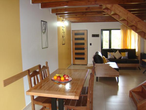 Apart Lar Del Pehuen - Provincia de Neuquén