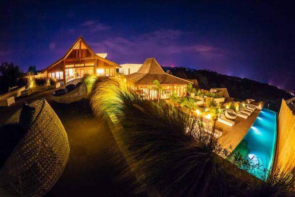Rapture Surfcamps Green Bowl - Jimbaran