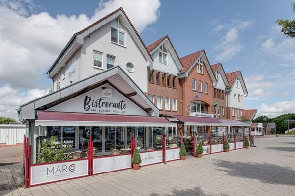 Marc5 Hotel Cadenberge - Nordsee