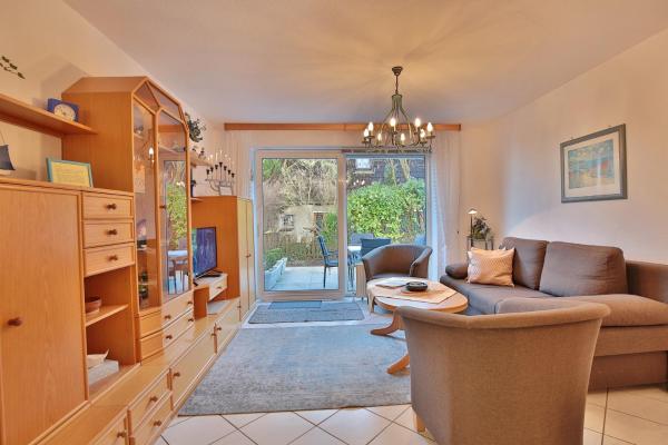 Strandschlößchen Strandschlösschen Appartement 3 - Eutin