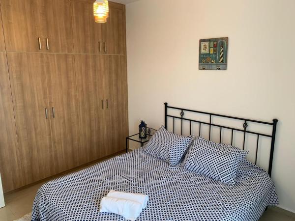Comfortable One-bedroom Apartment Near The Sea And Casino Merit Park Sel 2-6 - Kyrenia