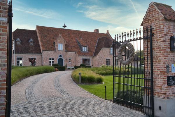 Boutique Hotel De Brakelhoen - Flobecq