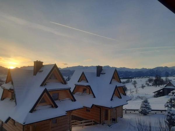 Domki Widokowe Panorama Tatr - Zakopane
