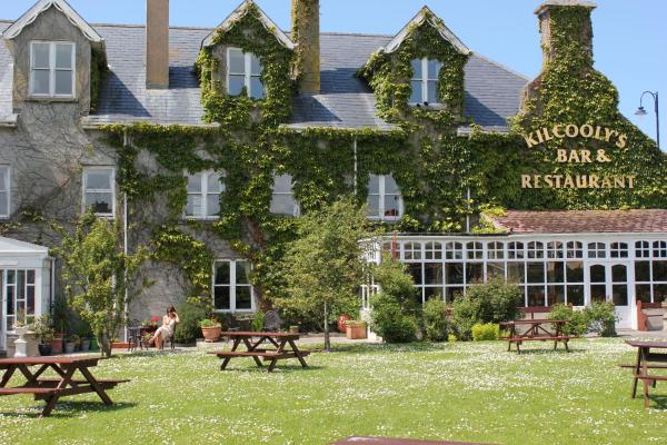 Kilcooly's Country House Hotel - County Kerry