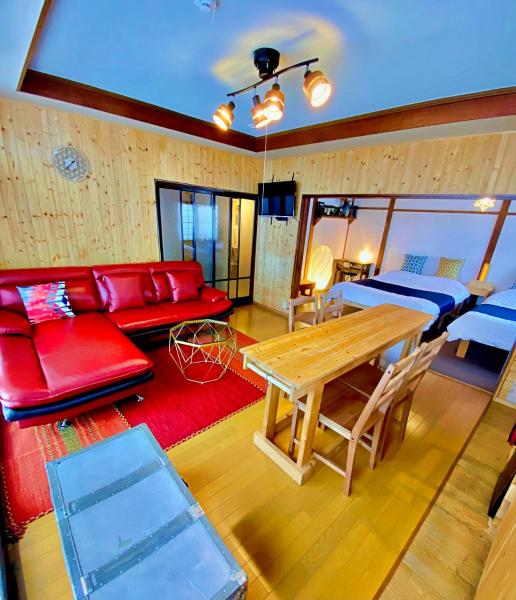 Toya Home Kairou 一棟貸切 - Date