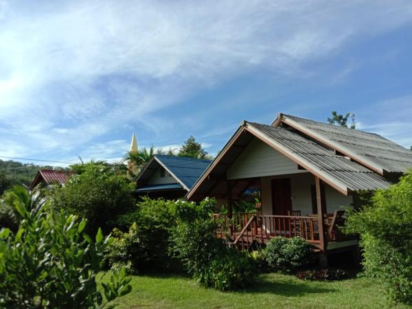 Cha Bungalow - Ko Yao Noi