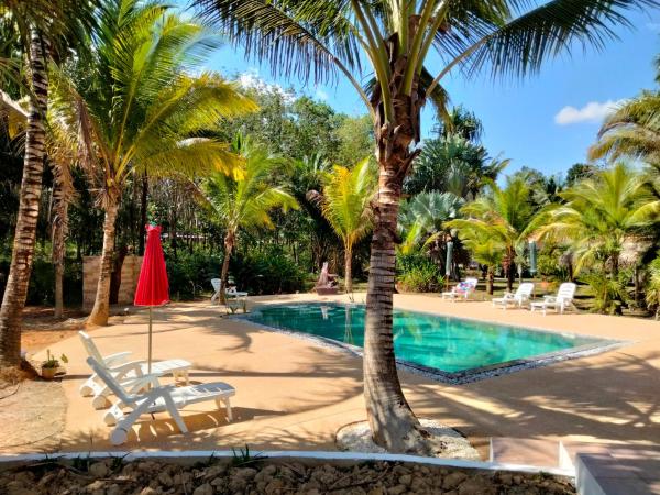 Beautiful Flower Resort - Sikao District