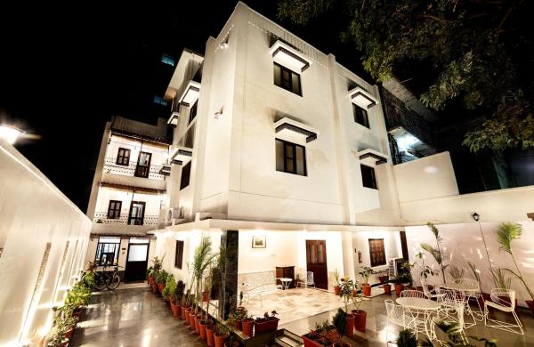 Hamir Villa - A Boutique Stay - Jodhpur