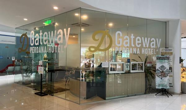 D Gateway Perdana Hotel Bangi - Kajang
