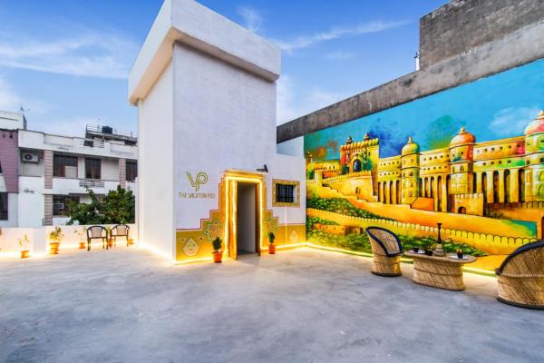 2 Bedroom Villa With Terrace - Child Friendly Wifi By Vacation Pod - Jaipur
