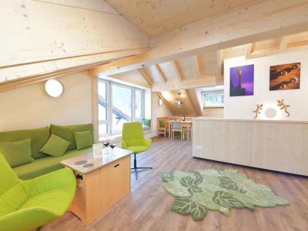 Ferienhaus Birkenweg Oberstdorf - Oberstdorf