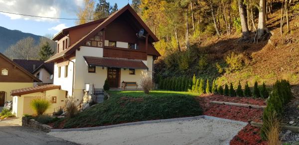 Ambiente Chalet Julienhöhe - Gerlitzen