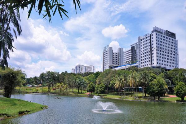 Hotel Komune Living & Wellness Kuala Lumpur - Seri Kembangan