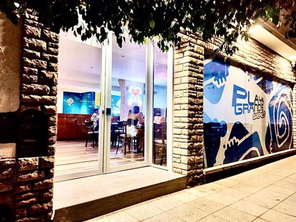 Hostel Playa Grande Güemes - Mar del Plata