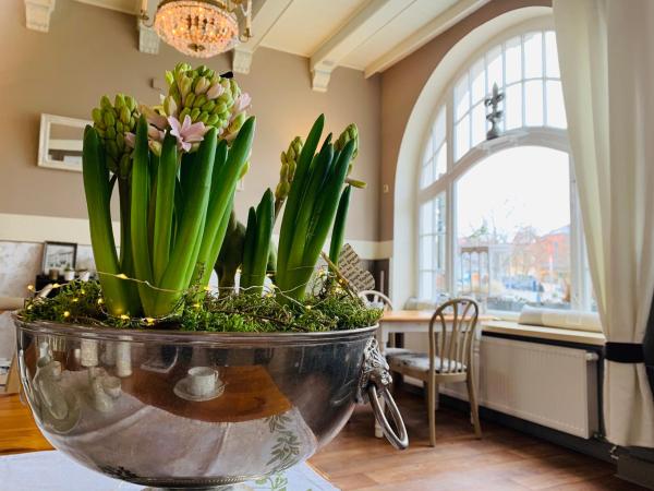 Zum Weißen Haus - Schwerin