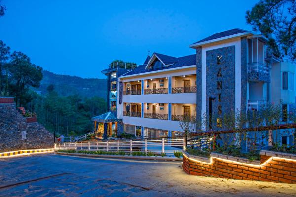 Kanishka Retreat Resort Chail - Chail
