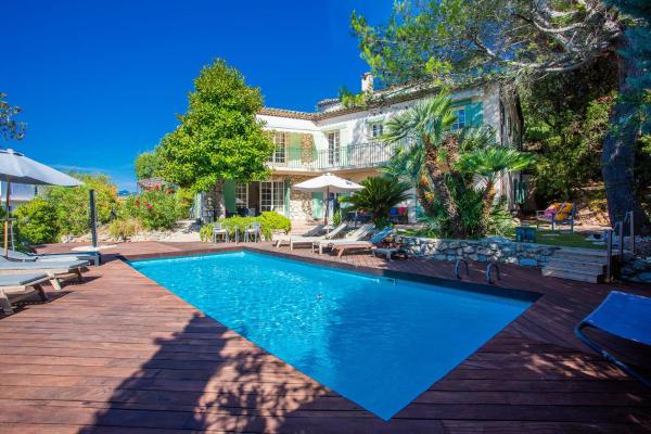 Villa Justine Vi4239 By Riviera Holiday Homes - Mandelieu-la-Napoule
