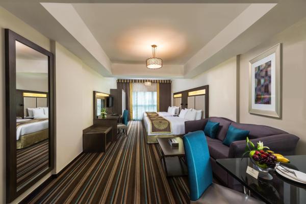 Savoy Central Hotel Apartments - Dubai