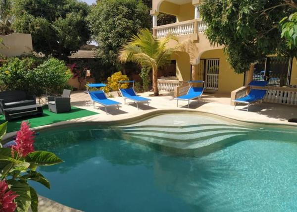Résidence Sophia - Senegal