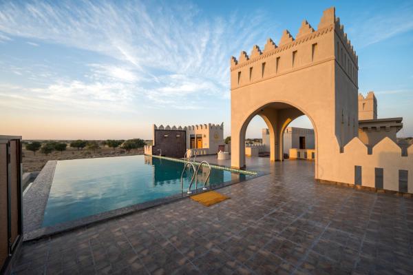 Karwaan Jaisalmer - Rajasthan