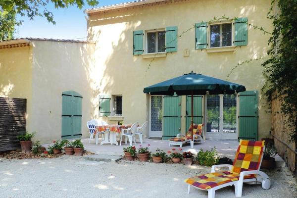 Country House With Private Terrace, Beaucaire - Beaucaire