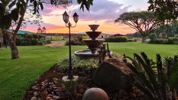 Forest Hill Country Lodge - Piet Retief