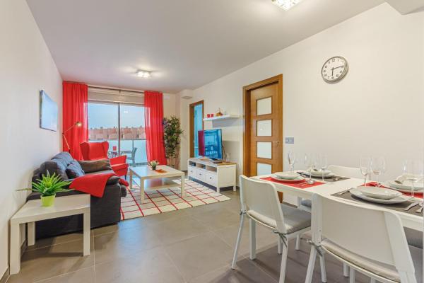 El Medano, La Tejita - Tenerife