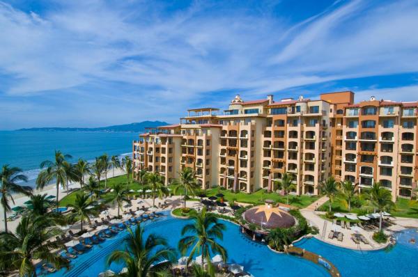 Villa Del Palmar Flamingos Beach Resort & Spa - Jalisco