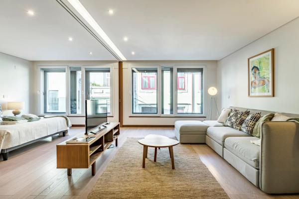 Art & Design Apartment Oporto - Ermesinde