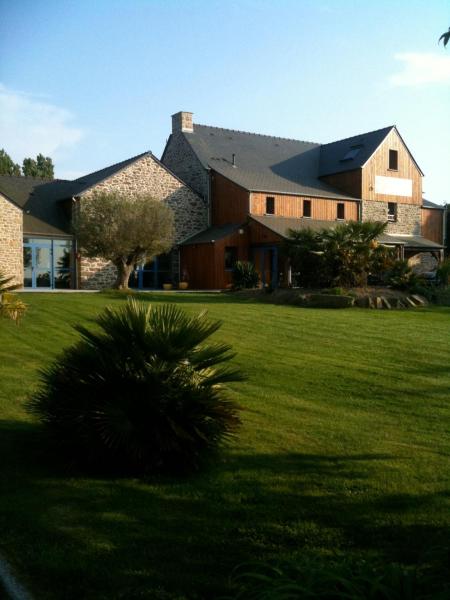 Domaine De La Barbinais - Cancale