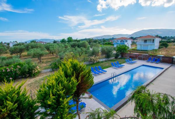 Galini Studios & Apartments Laganas - Zakynthos