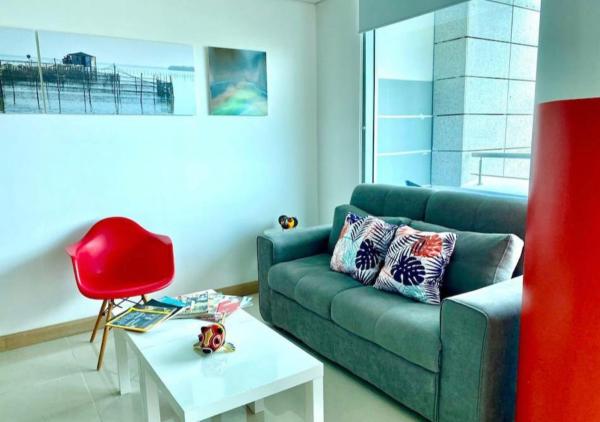 Apartamento Moderno En Sector Norte De Barranquilla - Galapa