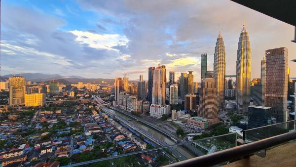 Rumah Kampong Bharu Near Klcc (3rooms) - Kuala Lumpur