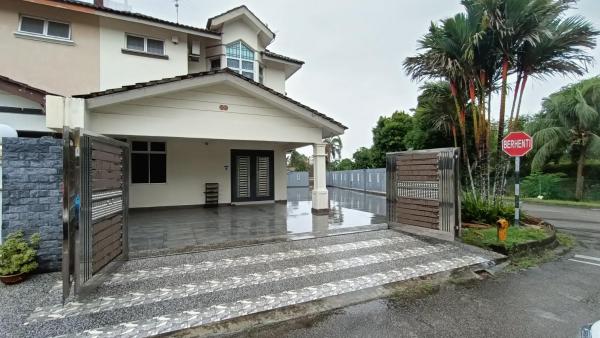 Party/gathering Semi-d House @Nusajaya Skudai Johor By Popeye Homestay - Johor Bahru
