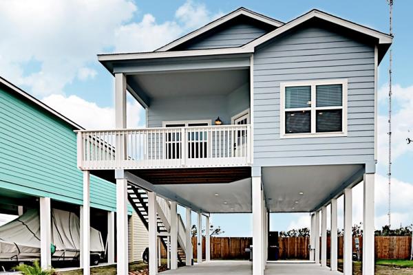 Our Happy Place - Rockport, TX