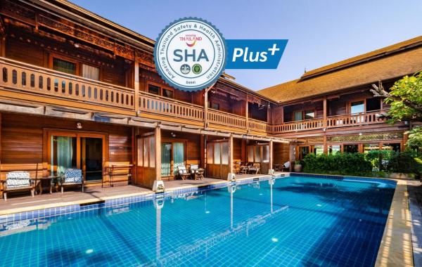 Baan U Sabai Boutique House-sha Plus - Chiang Mai, Thailand